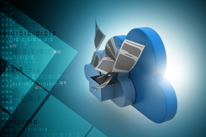 INTEGRATED BACKUP AND DATA SECURITY - Infinitum