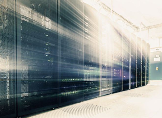 DESIGN & IMPLEMENTATION OF DATA CENTERS & COMPUTER ROOMS - Infinitum