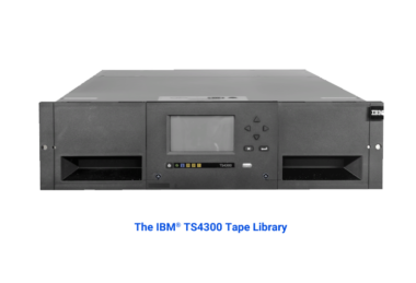 IBM_TS4300_Tape_Library - Infinitum
