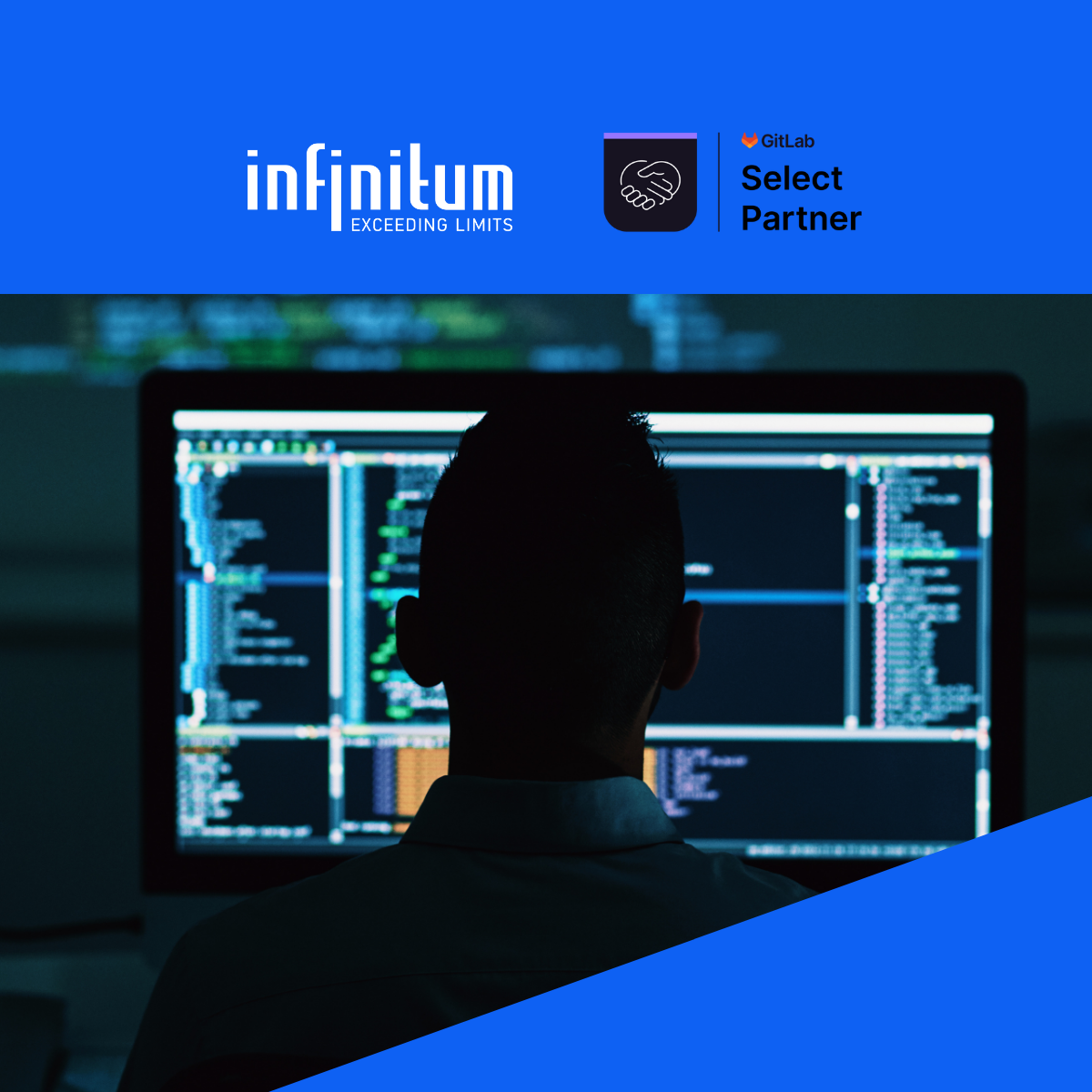 The Only Greek Company Certified as a GitLab Select Partner - Infinitum